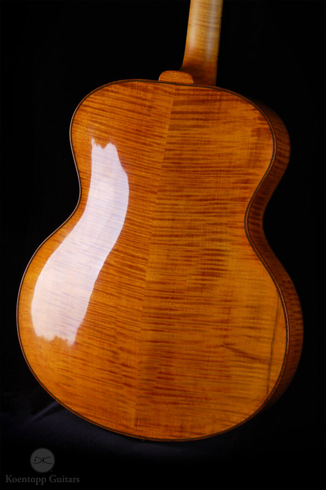 2011 Amati (Refinished and updated in 2023) - Koentopp Guitars