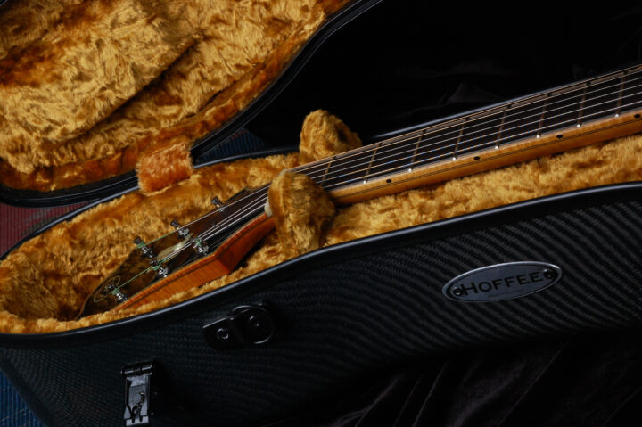 2011 Amati (Refinished and updated in 2023) - Koentopp Guitars