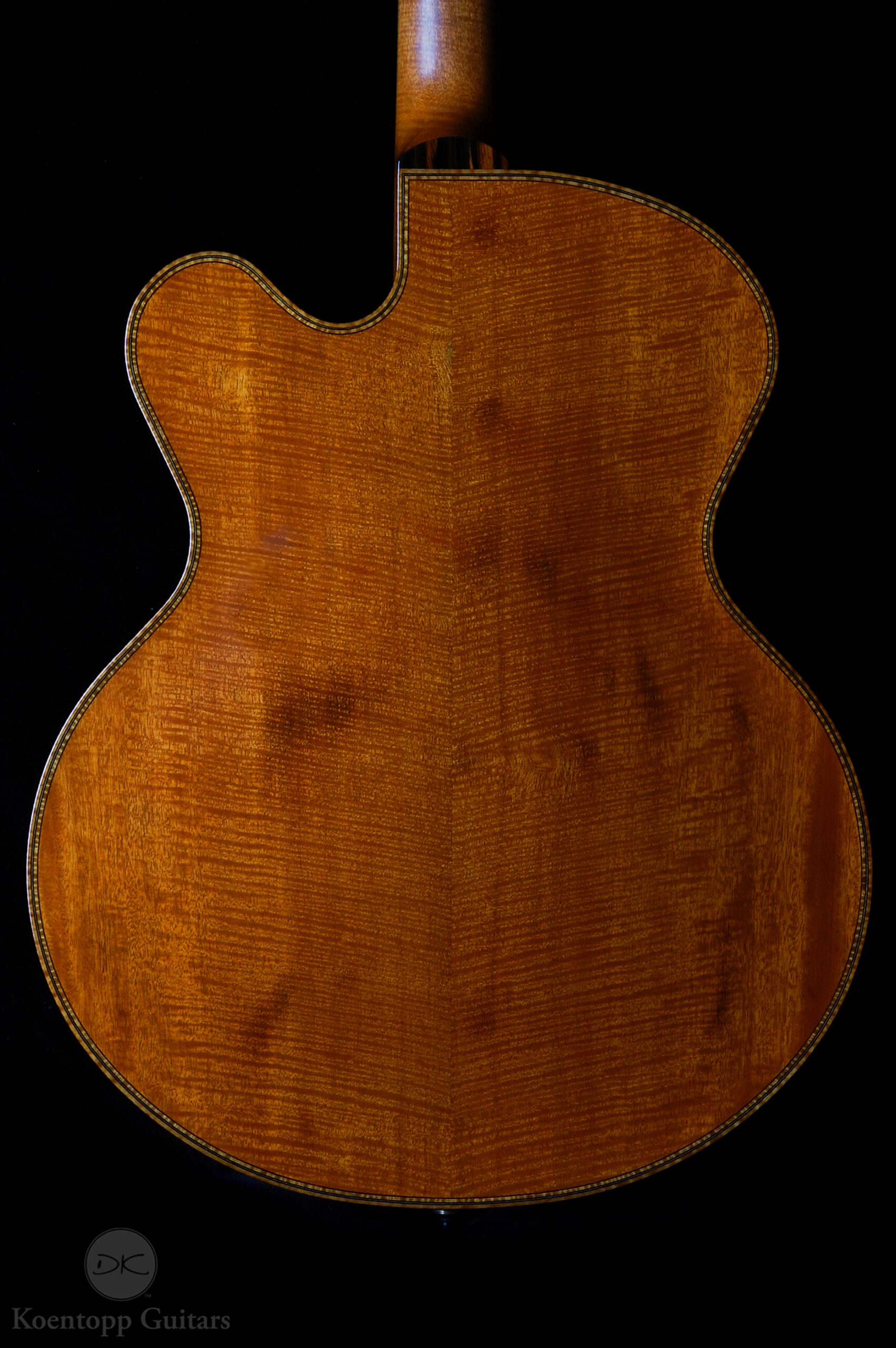 A Little Amati with a Big Soul - Koentopp Guitars