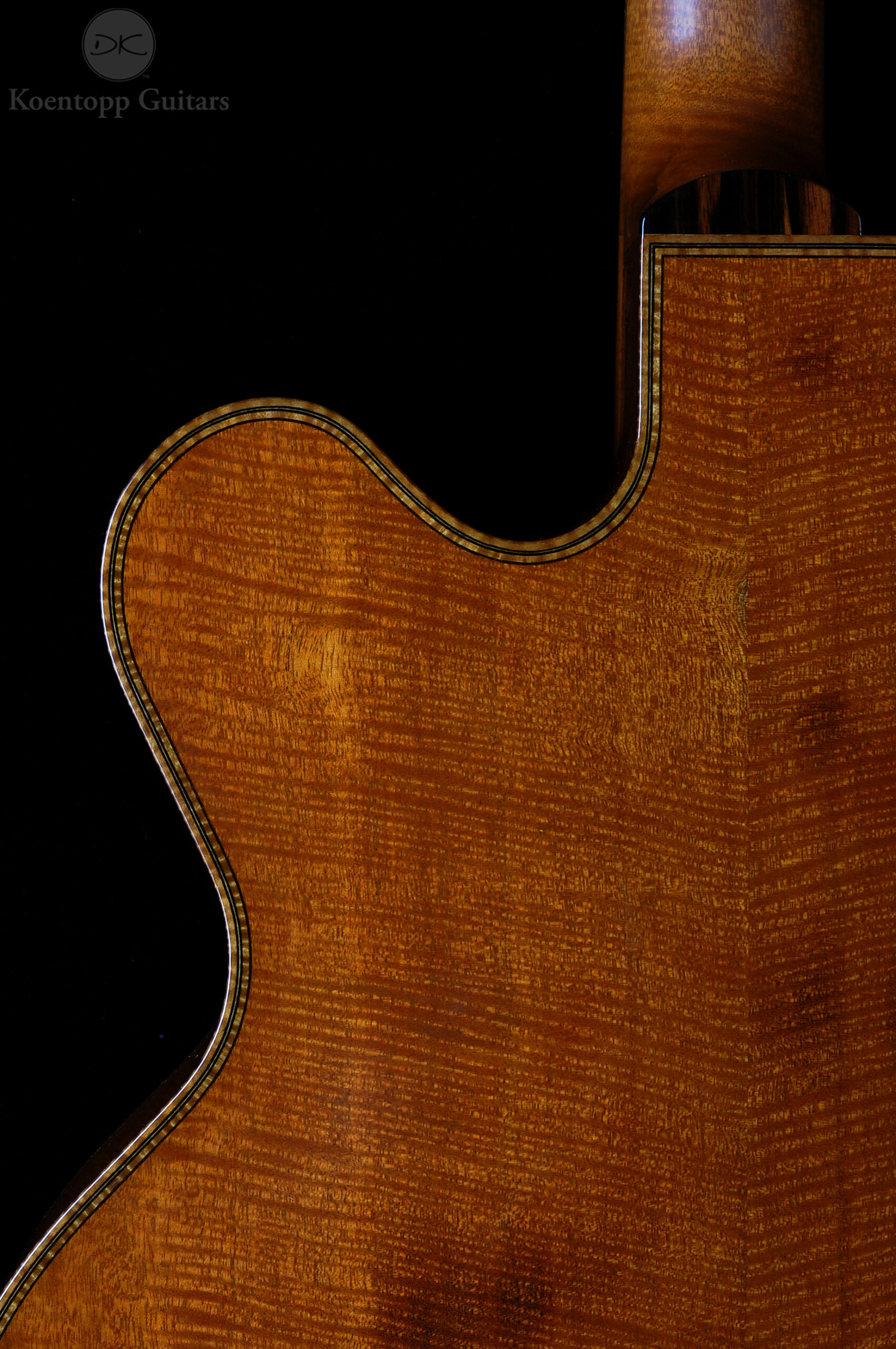 A Little Amati with a Big Soul - Koentopp Guitars