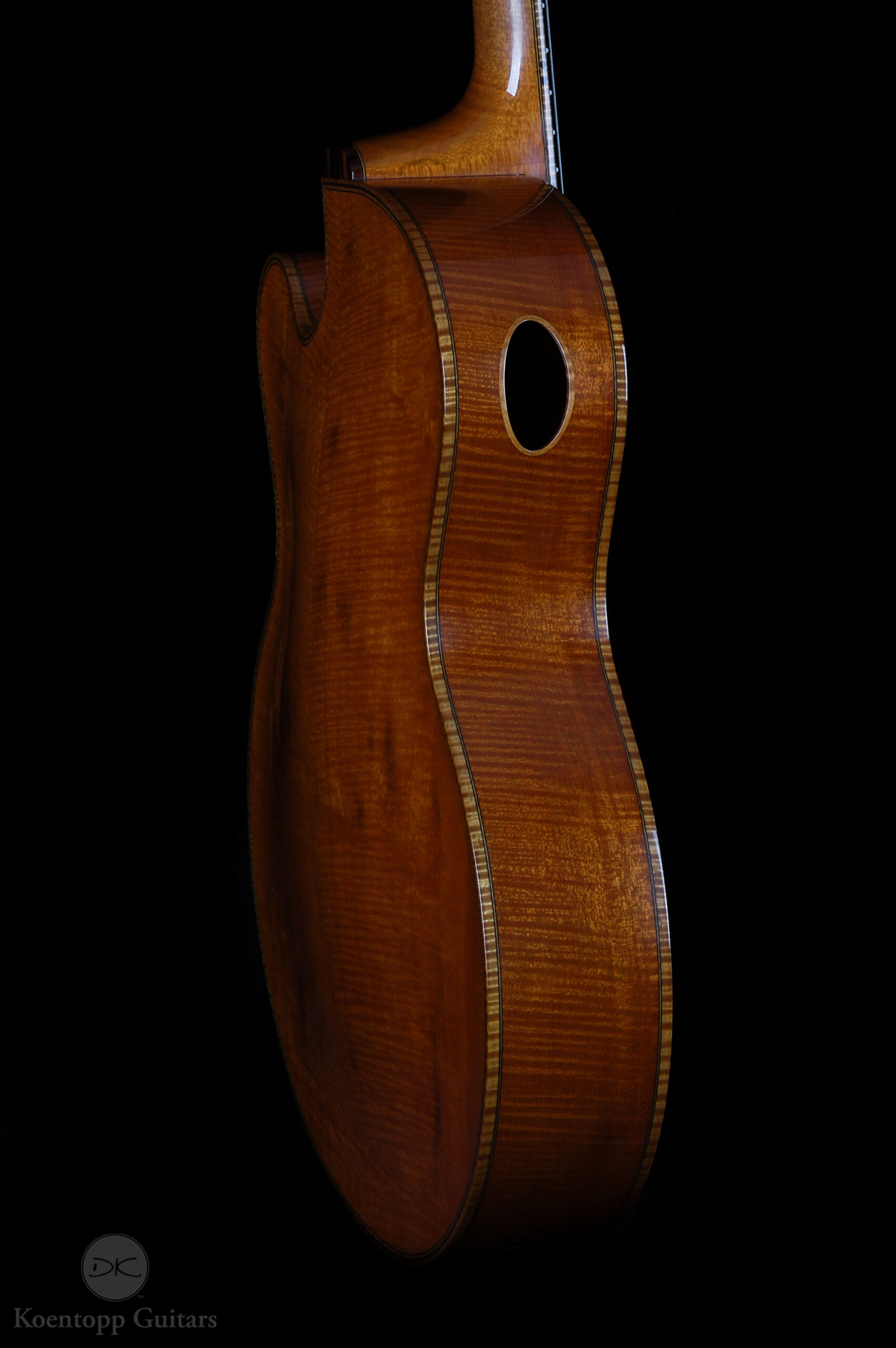 A Little Amati with a Big Soul - Koentopp Guitars
