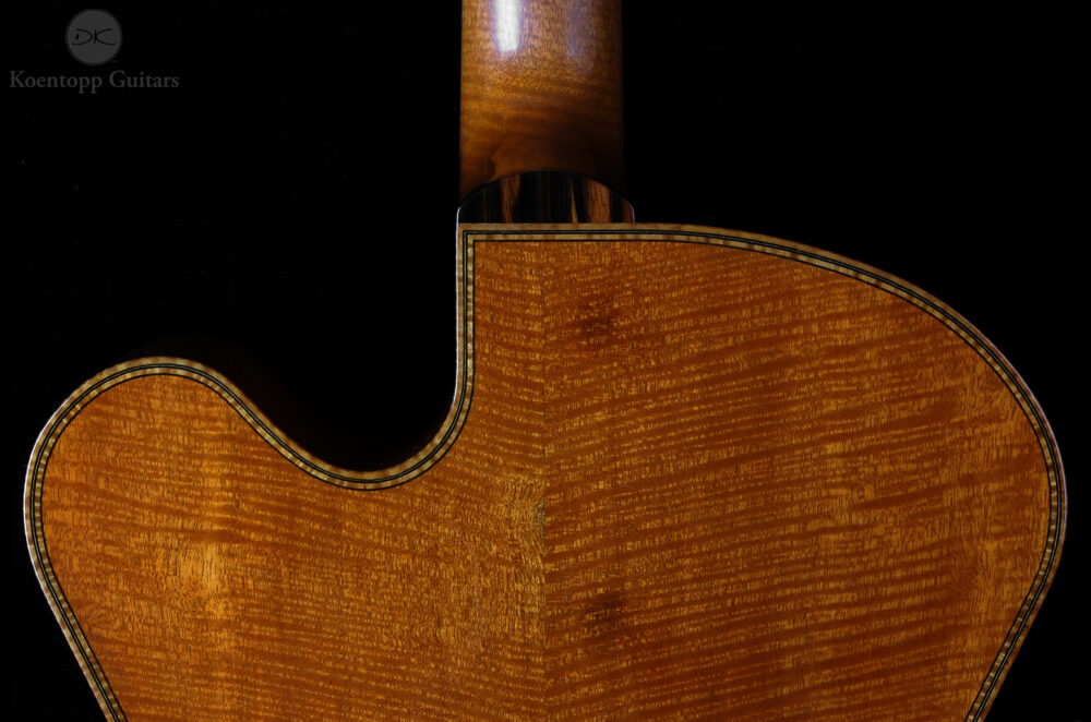 A Little Amati with a Big Soul - Koentopp Guitars