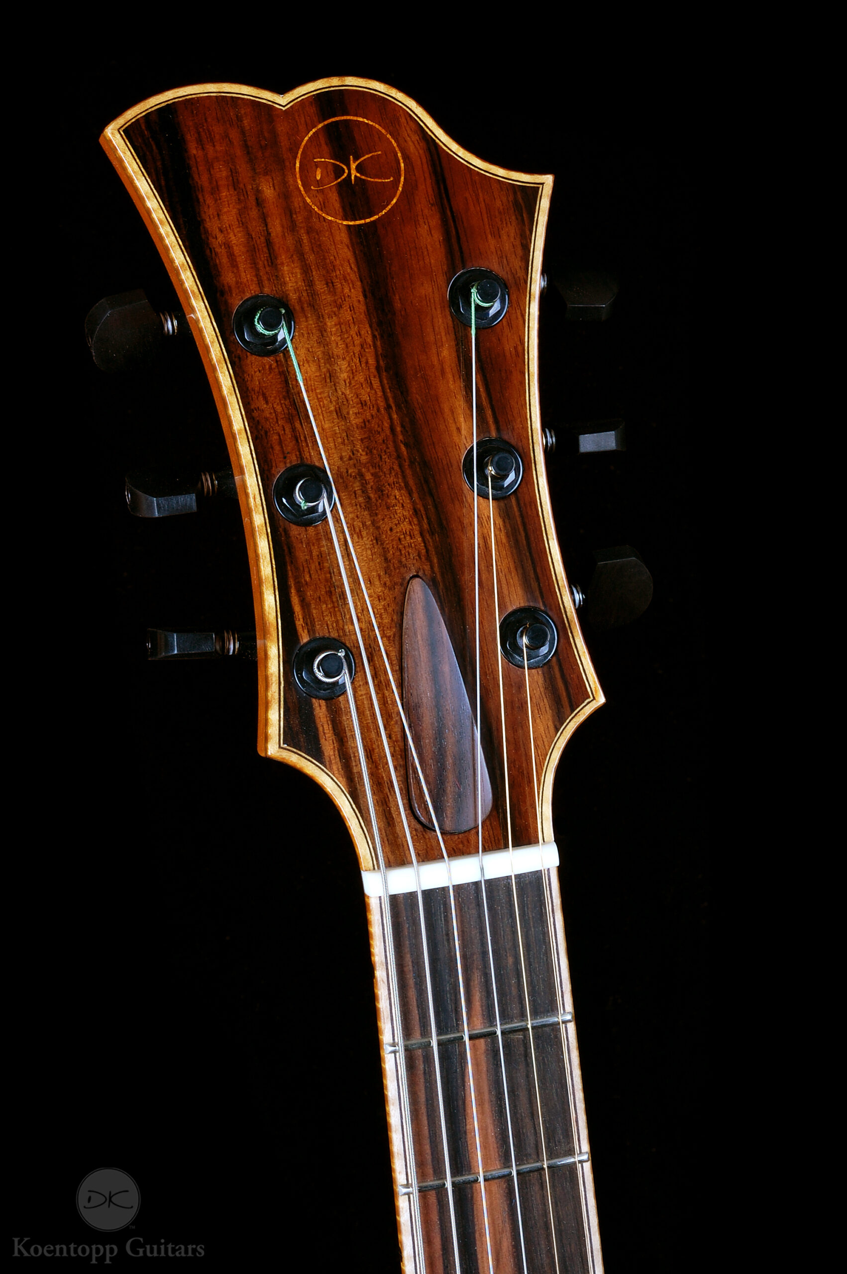 A Little Amati with a Big Soul - Koentopp Guitars