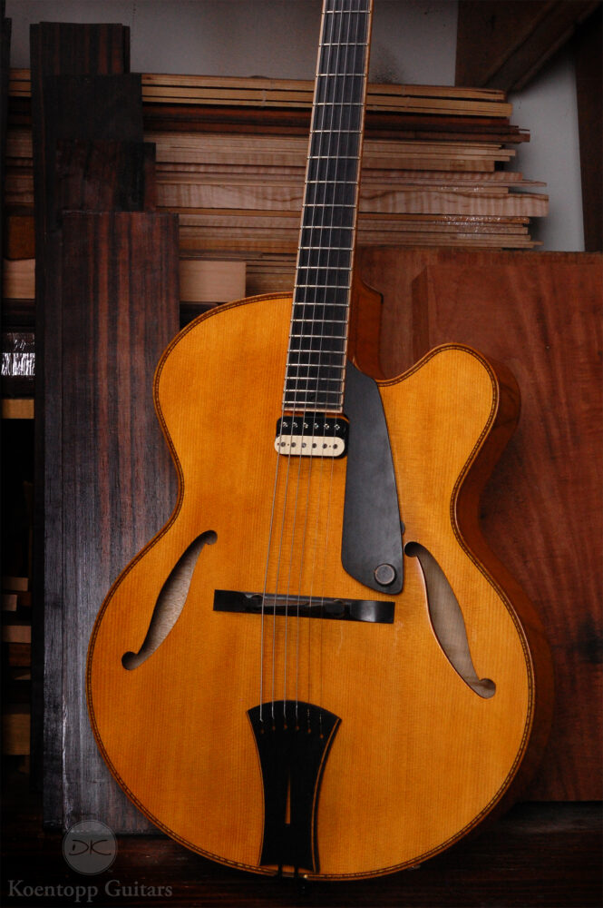 #088 Chicagoan Special (They’re all Special!) - Koentopp Guitars