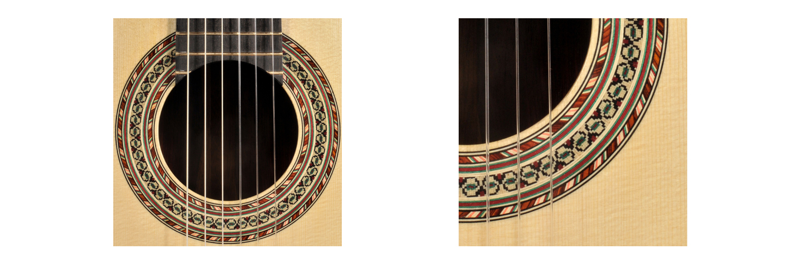 : Rosette Construction with a Spanish Method – Part I “The Rosette Log”