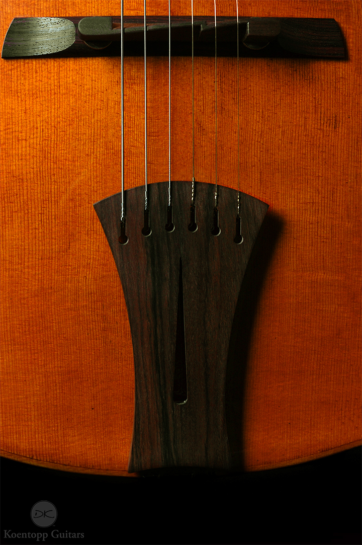 The 2019 “Prototype” BlueLine - Koentopp Guitars